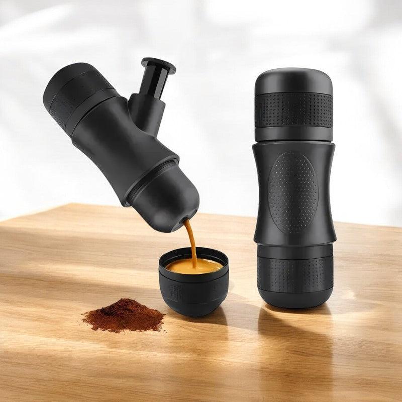 Mini Manual Espresso Machine – InstantBrewGear